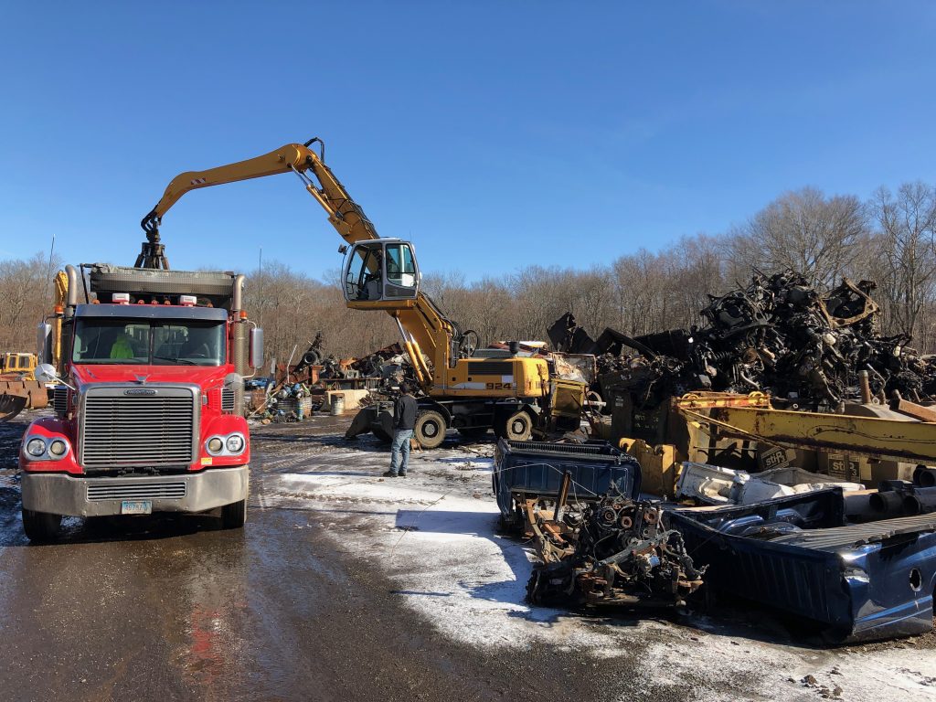 CT ScrapWhat to do Before you Enter a Scrap Metal Yard » CT Scrap