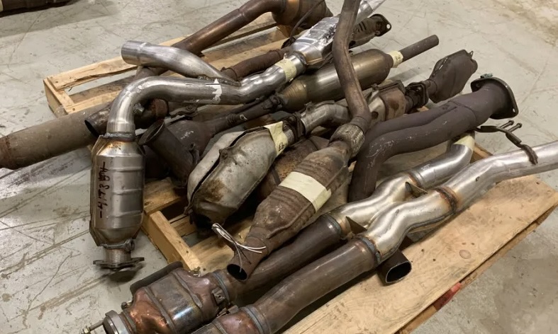 CT ScrapWhy We No Longer Accept Catalytic Converters » CT Scrap